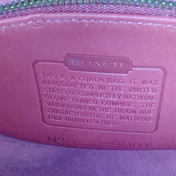 Coach | Bags | Vintage 995 Coach Watson Bag | Poshmark